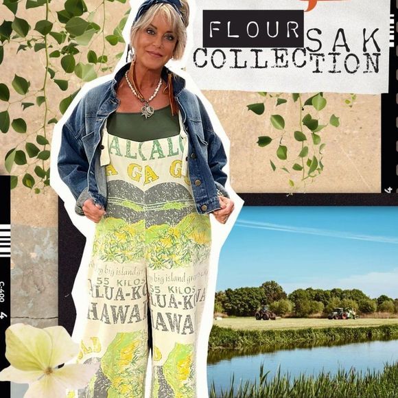 Jaded Gypsy | Pants & Jumpsuits | Marketfresh Overalls Kona Gold ...